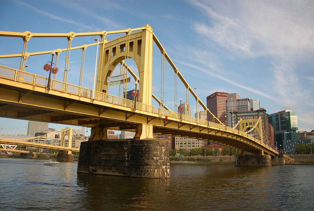 International Bridge Conference | PGH Events