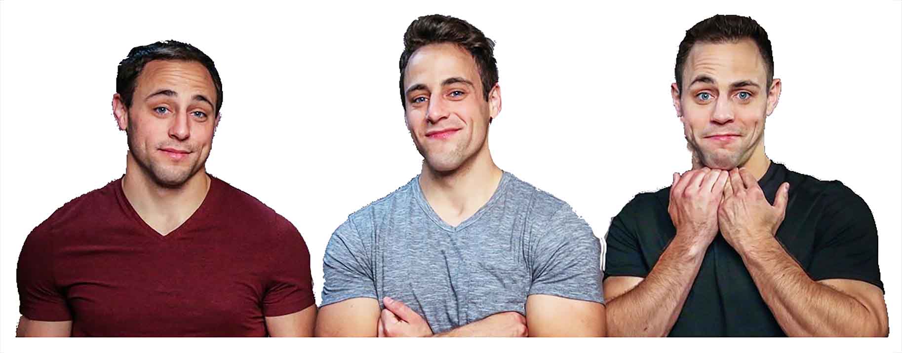 The Virzi Triplets | PGH Events