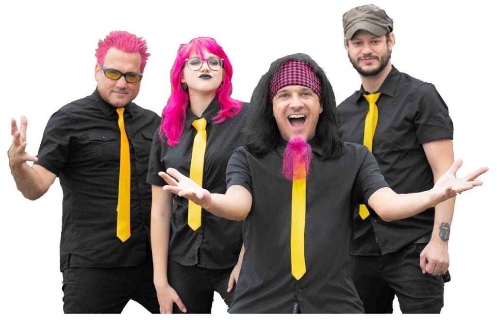 Chip & The Charge-Ups: Maleena’s Birthday Bash | PGH Events