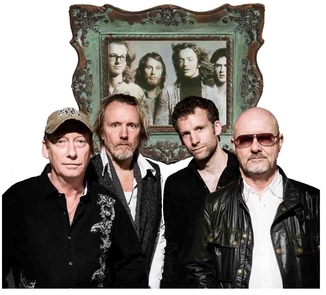 Wishbone Ash: The 50th Anniversary Tour | PGH Events