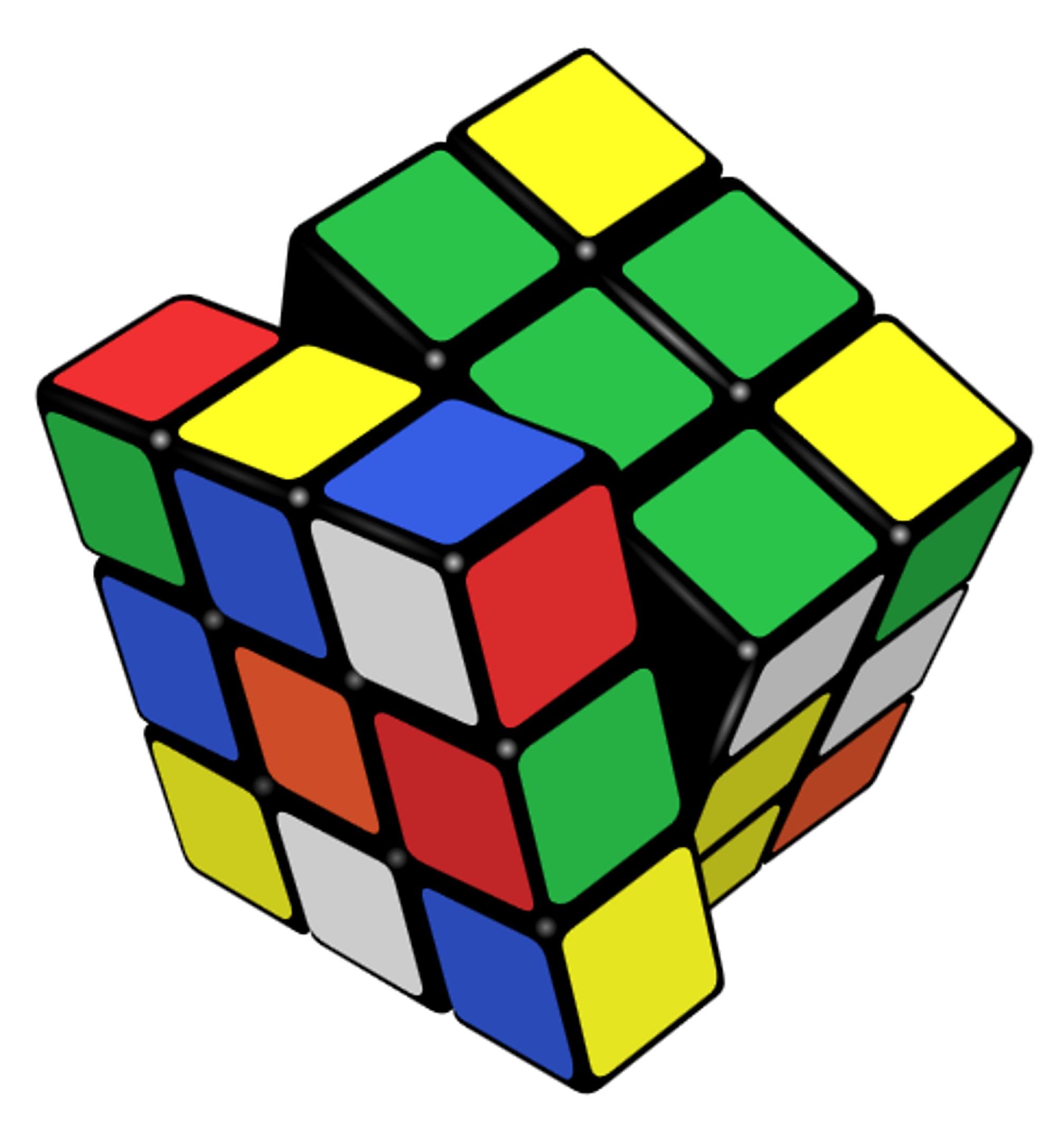 Rubik’s Cube Competition | PGH Events