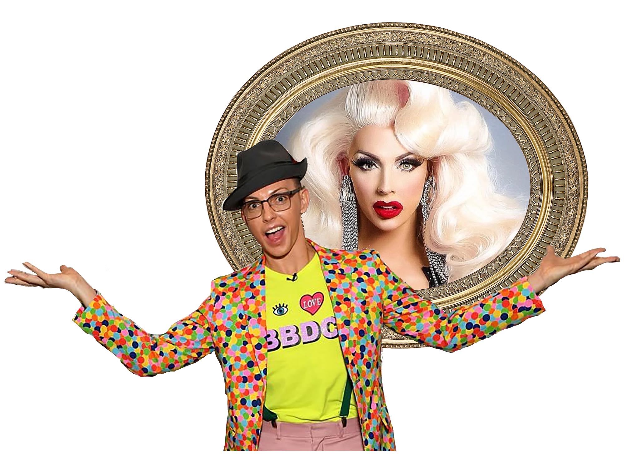 Alyssa Edwards: A Very Mary Christmas | PGH Events