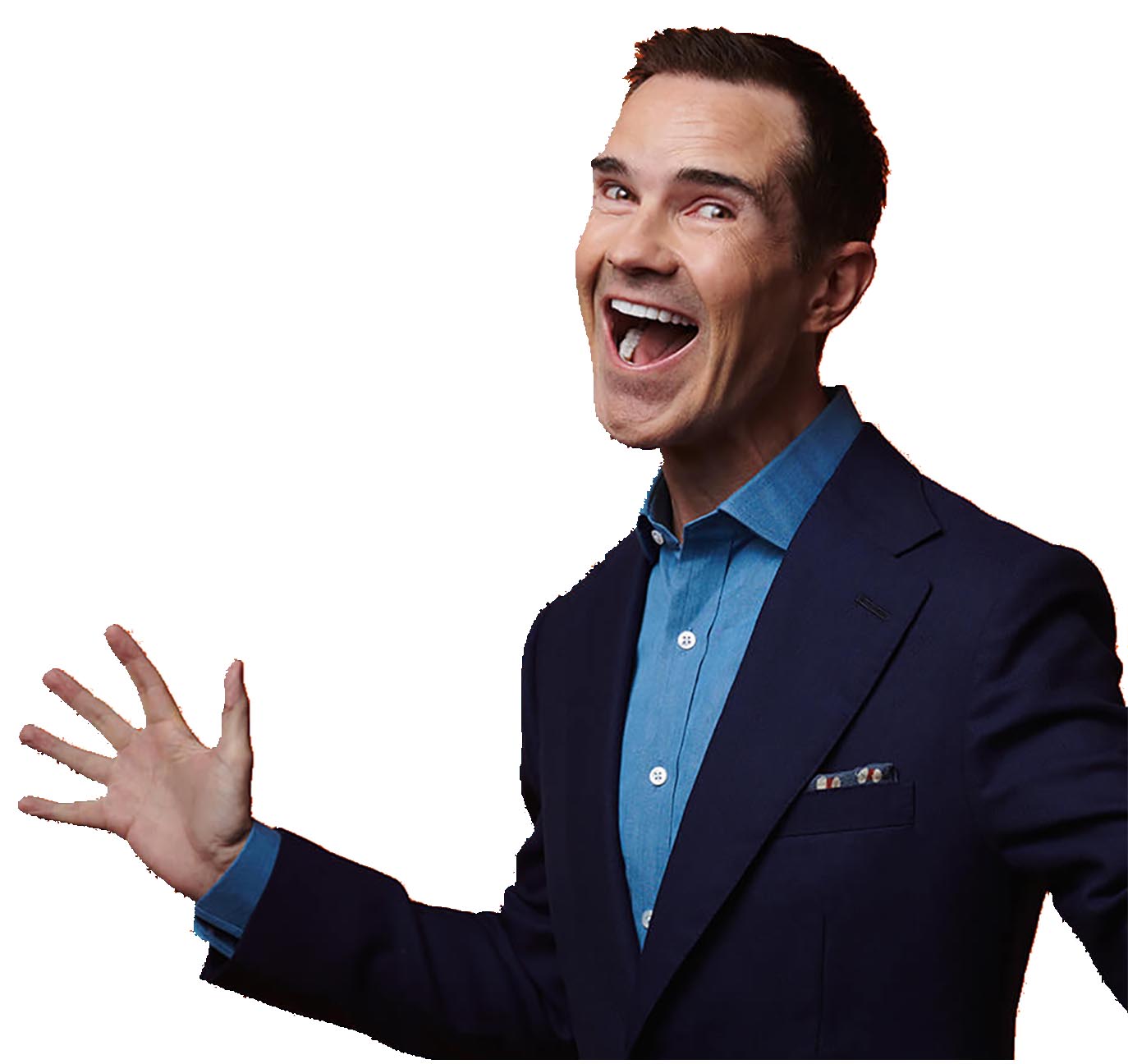 Jimmy Carr | PGH Events