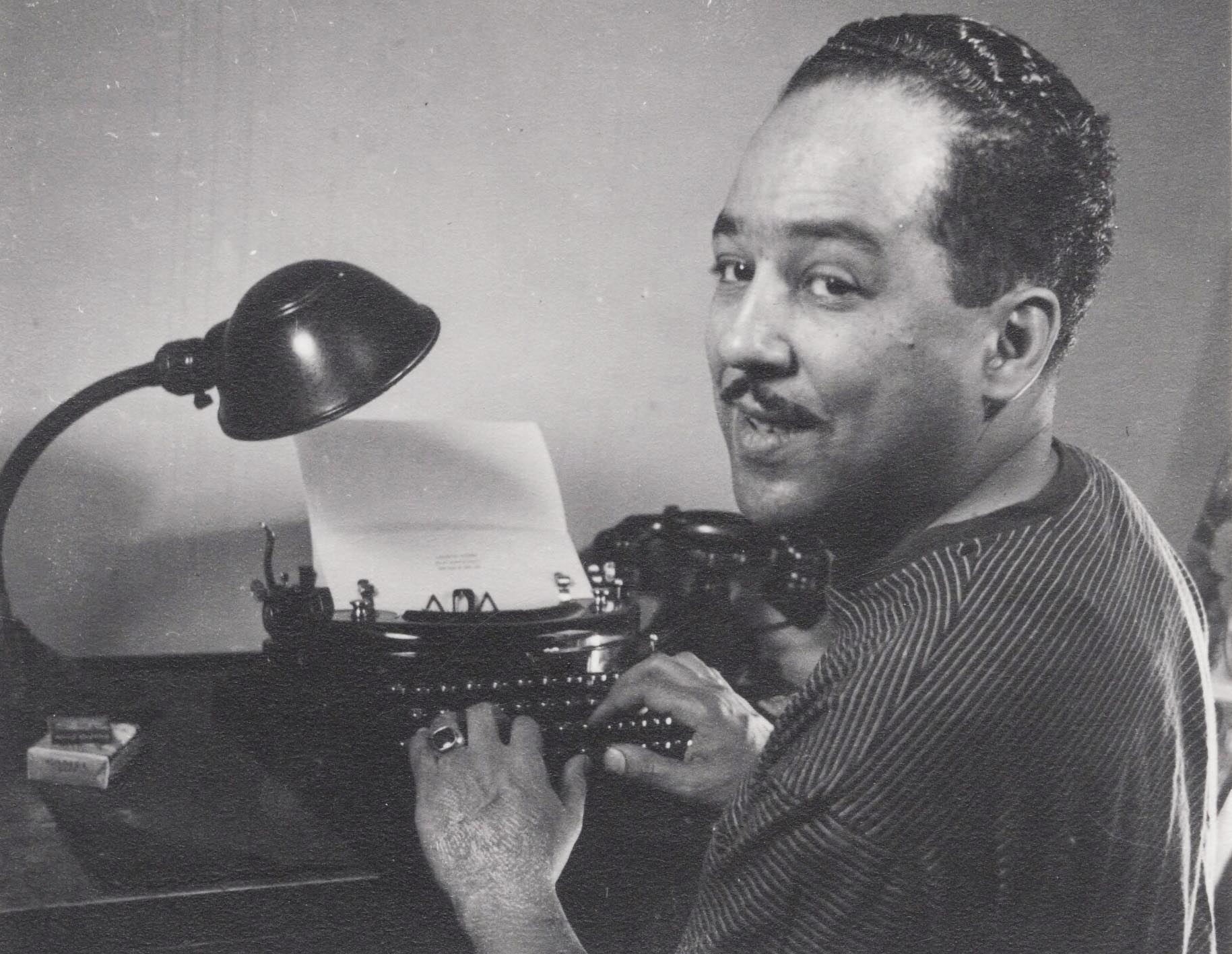 Kids Club: Langston Hughes Collages | PGH Events