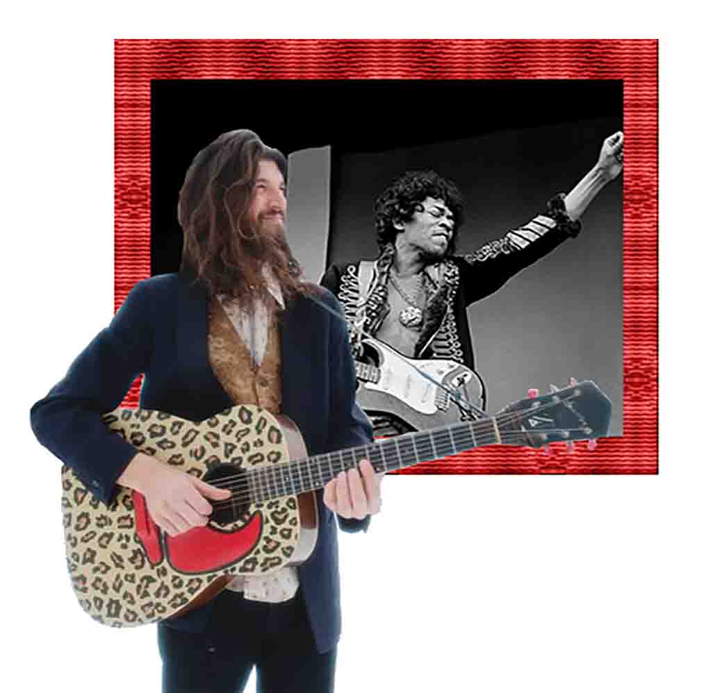 The Guitar Zack Experience | PGH Events