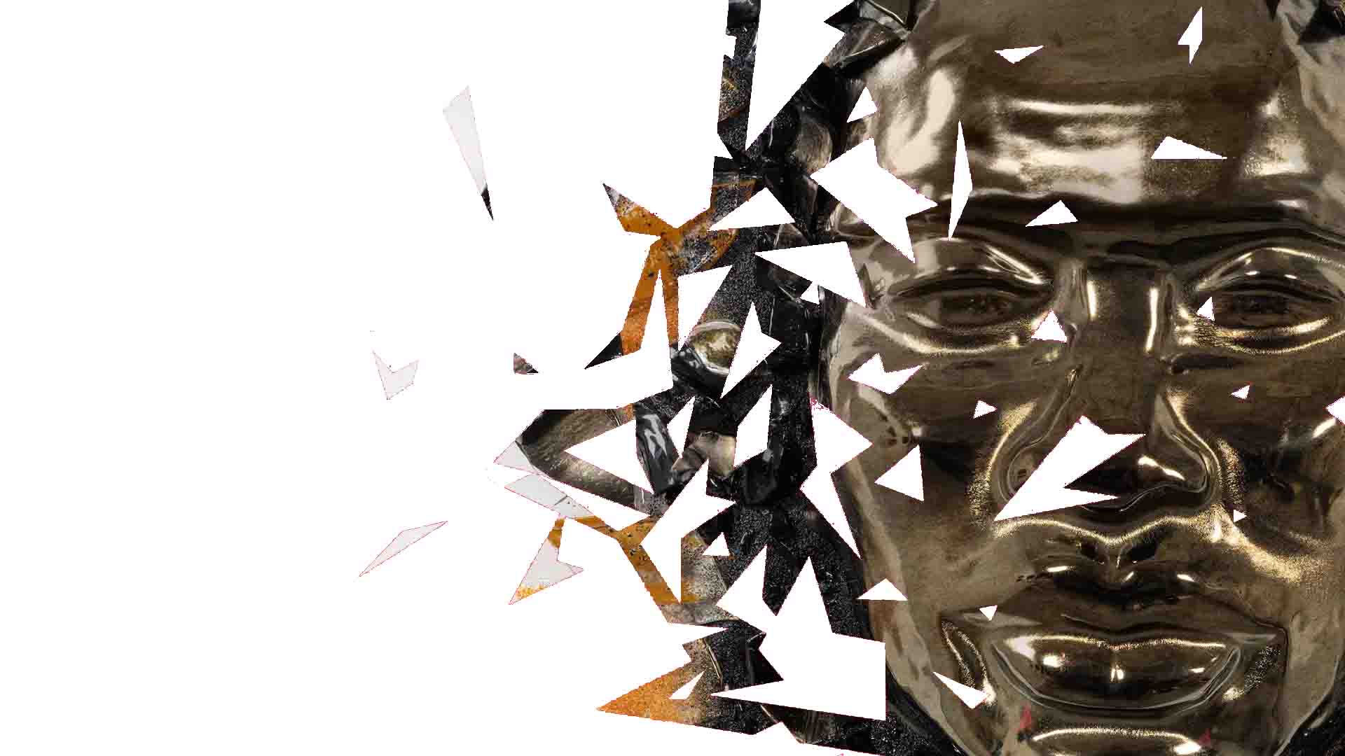 Smash The Ceiling, Floor & Walls; Take The Broken Shards & Blow It Back ...
