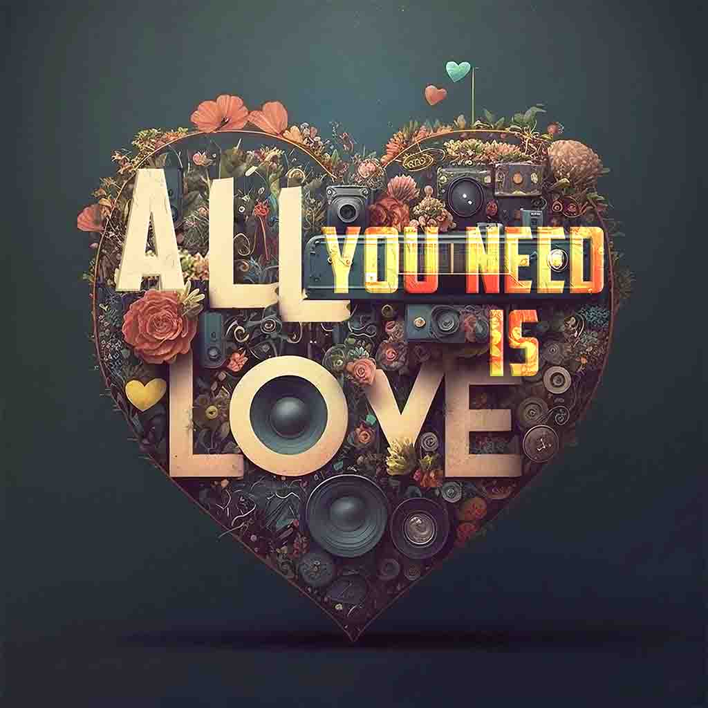 All You Need Is Love | PGH Events