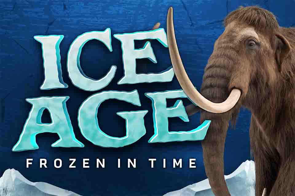 Ice Age: Frozen In Time | PGH Events