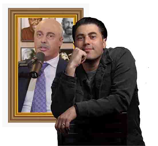 Adam Ray Is Dr. Phil | PGH Events